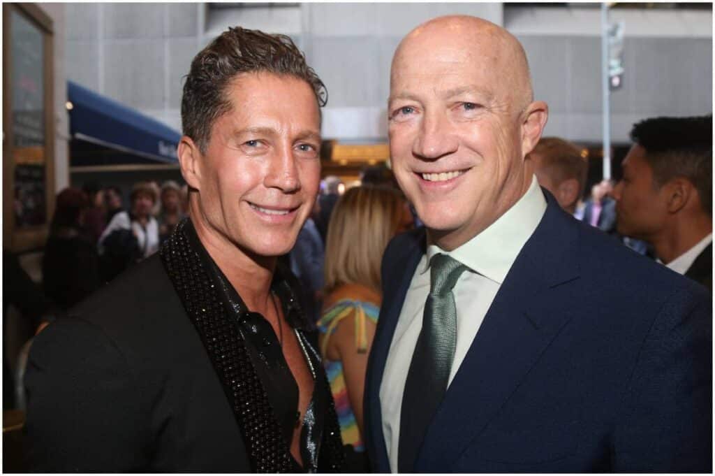 Bruce Bozzi - Net Worth, Husband (Bryan Lourd), Biography - Famous ...
