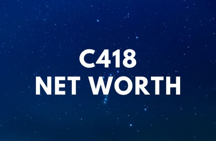 C418 Net Worth - Famous People Today