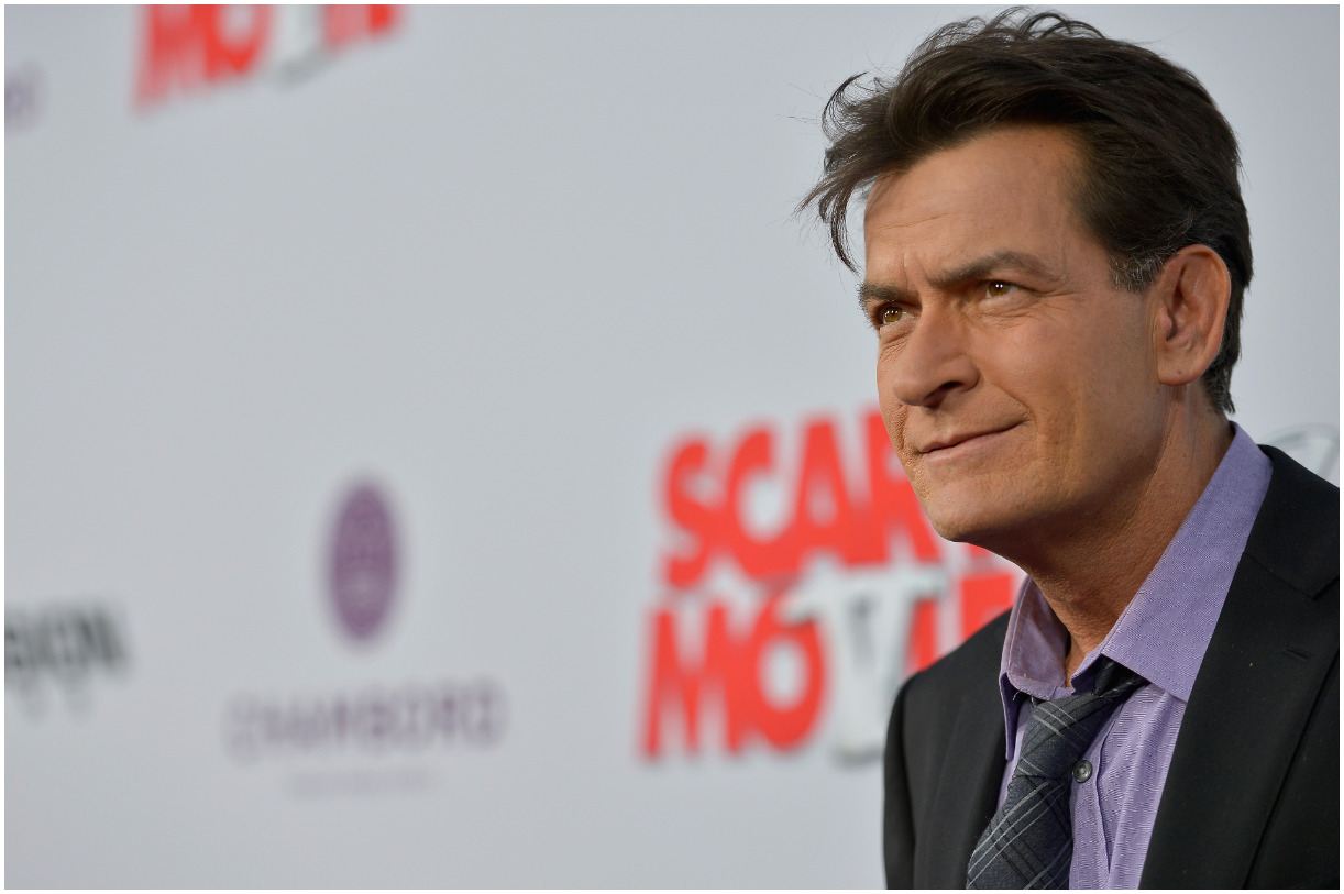 Charlie Sheen Net Worth & Ex-Wives - Famous People Today