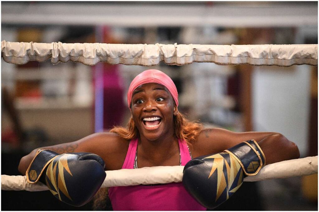 Claressa Shields Net Worth | Boyfriend - Famous People Today