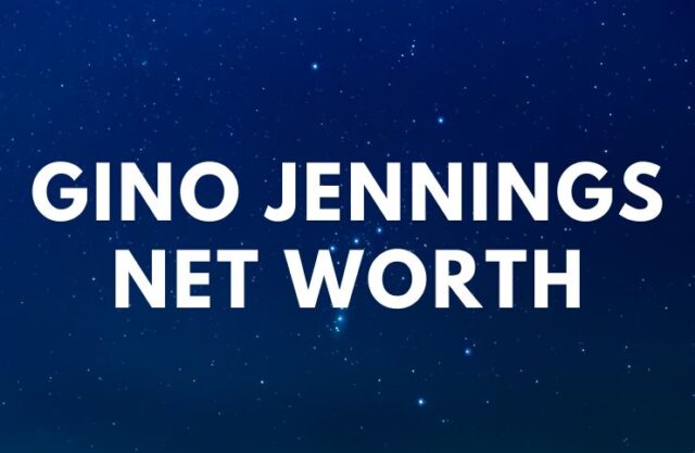 Gino Jennings - Net Worth, Wife, Biography, Scandal, Church - Famous ...