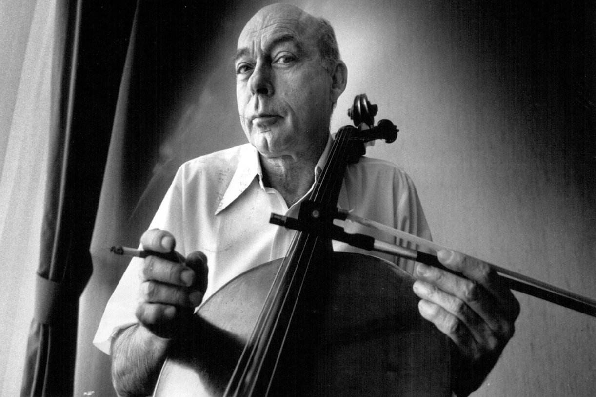 10 Famous Cello Players (Pablo Casals?) - Famous People Today