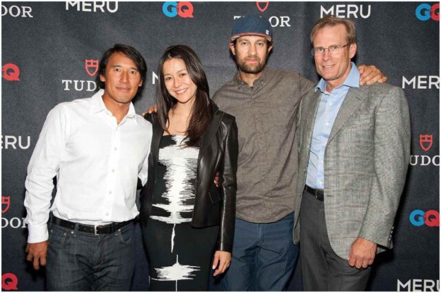 Jimmy Chin Net Worth | Wife - Famous People Today