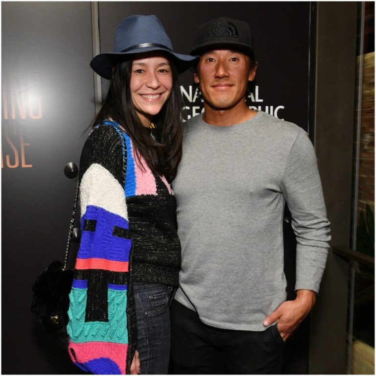 Jimmy Chin Net Worth & Wife - Famous People Today