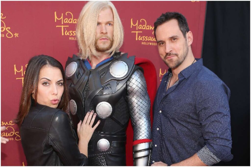 Travis Willingham Net Worth | Wife - Famous People Today