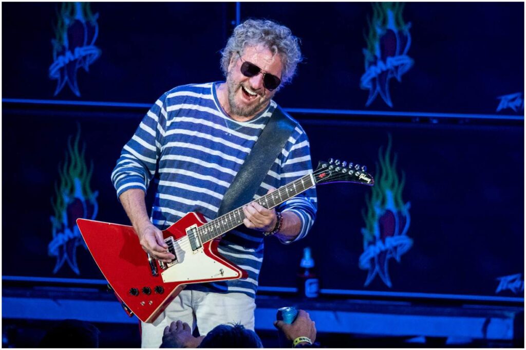 Sammy Hagar Net Worth | Wife - Famous People Today