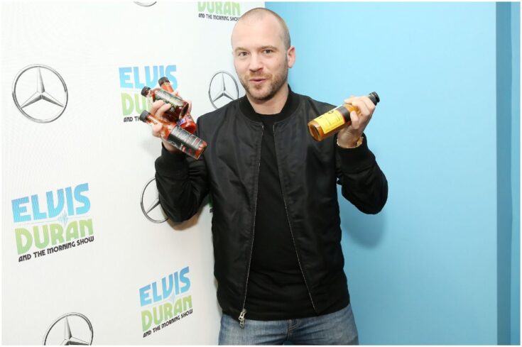 Sean Evans Net Worth | Girlfriend - Famous People Today