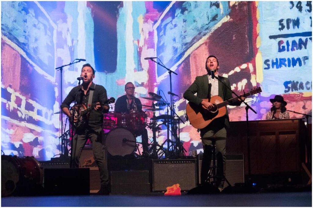 The Avett Brothers (Scott & Seth Avett) – Net Worth, Wife, Divorce ...