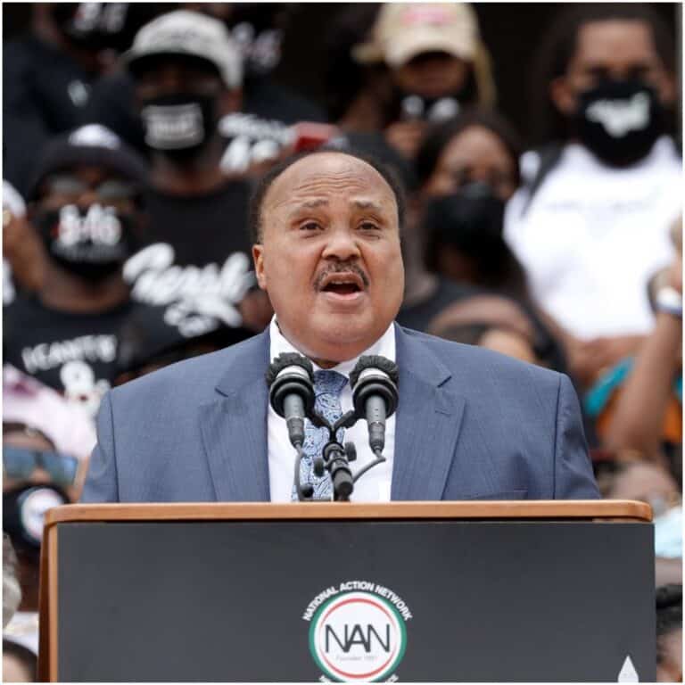 Martin Luther King III Net Worth - Famous People Today Martin Luther King III Net Worth - Famous People Today