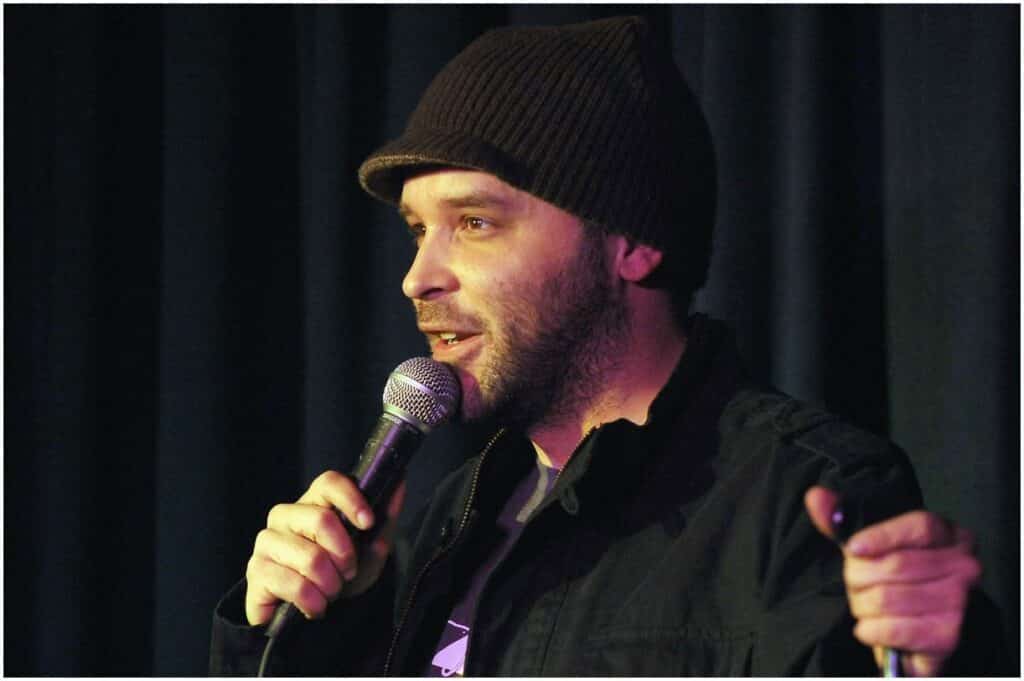 Brian Redban Net Worth | Girlfriend - Famous People Today