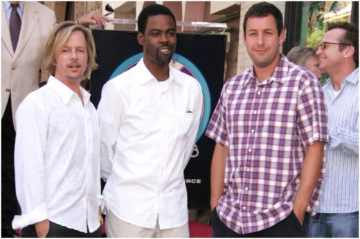 David Spade Net Worth | Girlfriend - Famous People Today