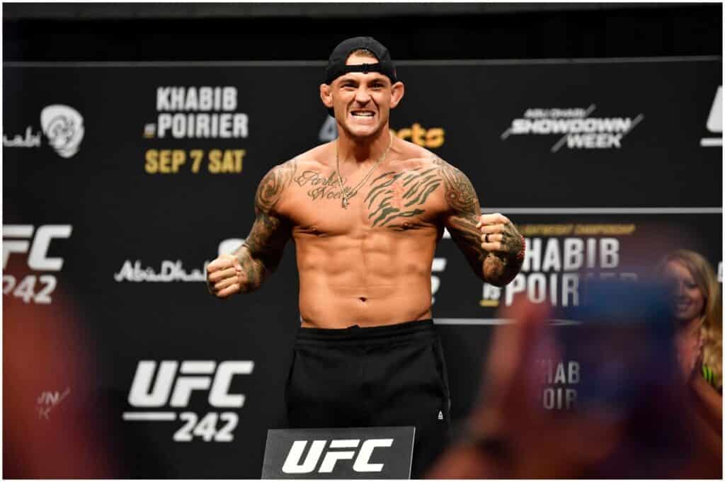 Dustin Poirier Net Worth | Wife - Famous People Today
