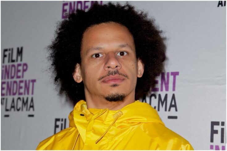 Eric Andre Net Worth | Girlfriend - Famous People Today