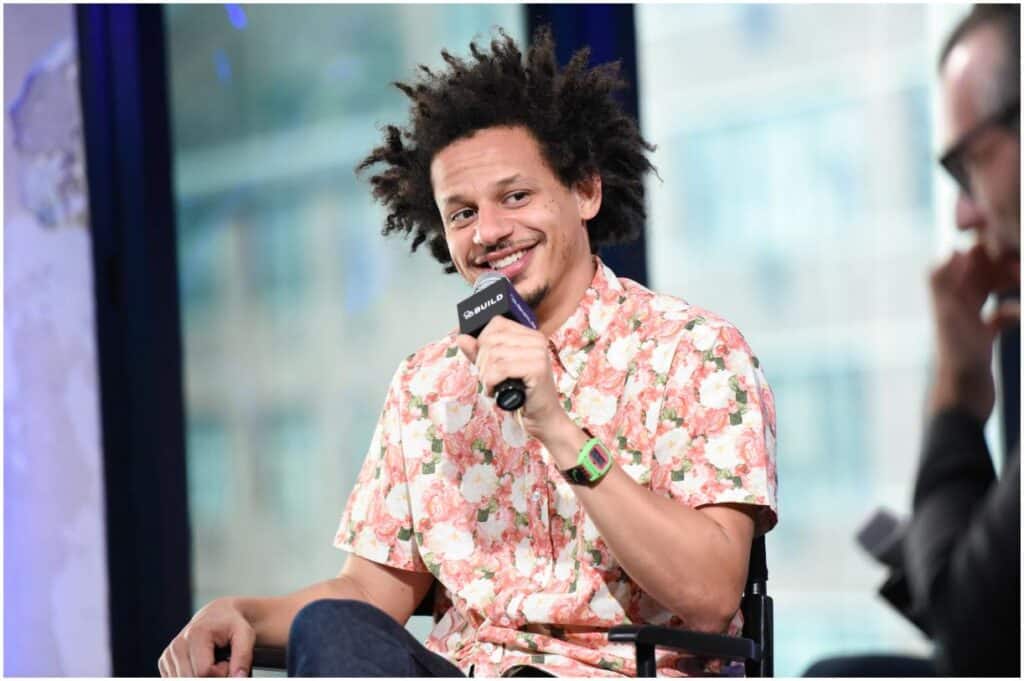 Eric Andre Net Worth | Girlfriend - Famous People Today