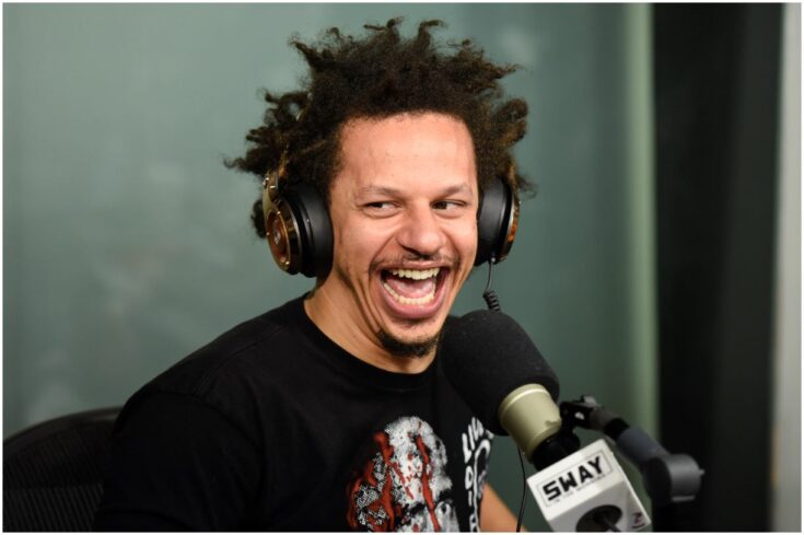 Eric Andre Net Worth | Girlfriend - Famous People Today