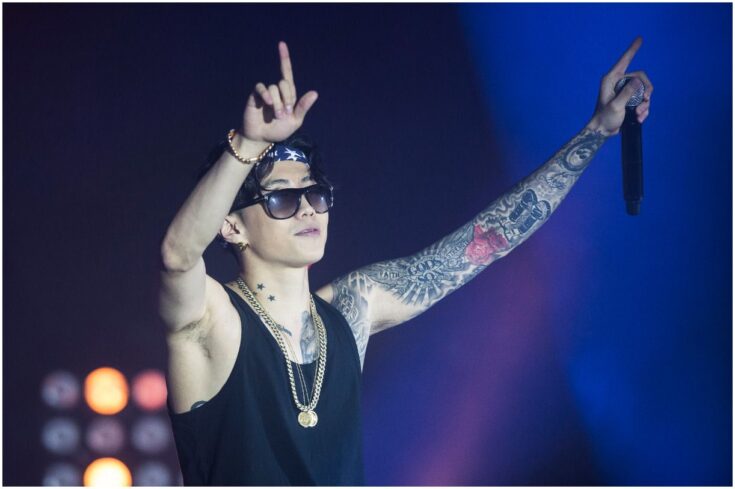 Jay Park Net Worth | Girlfriend - Famous People Today