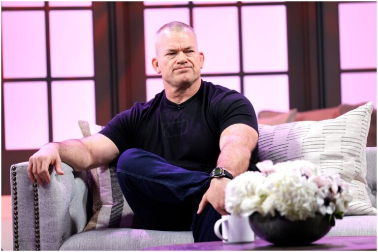 Jocko Willink - Net Worth, Wife (Helen Willink), Height, Biography ...