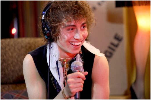 Josh Kiszka Net Worth | Greta Van Fleet - Famous People Today