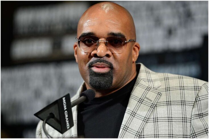 Leonard Ellerbe Net Worth | Wife - Famous People Today