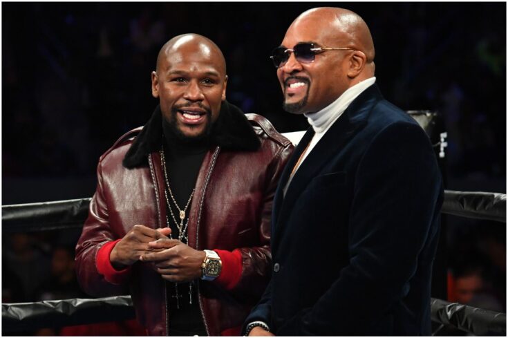 Leonard Ellerbe Net Worth (Update) - Famous People Today