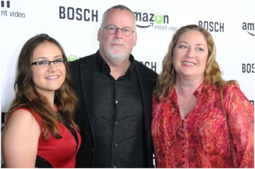 Michael Connelly Net Worth - Famous People Today