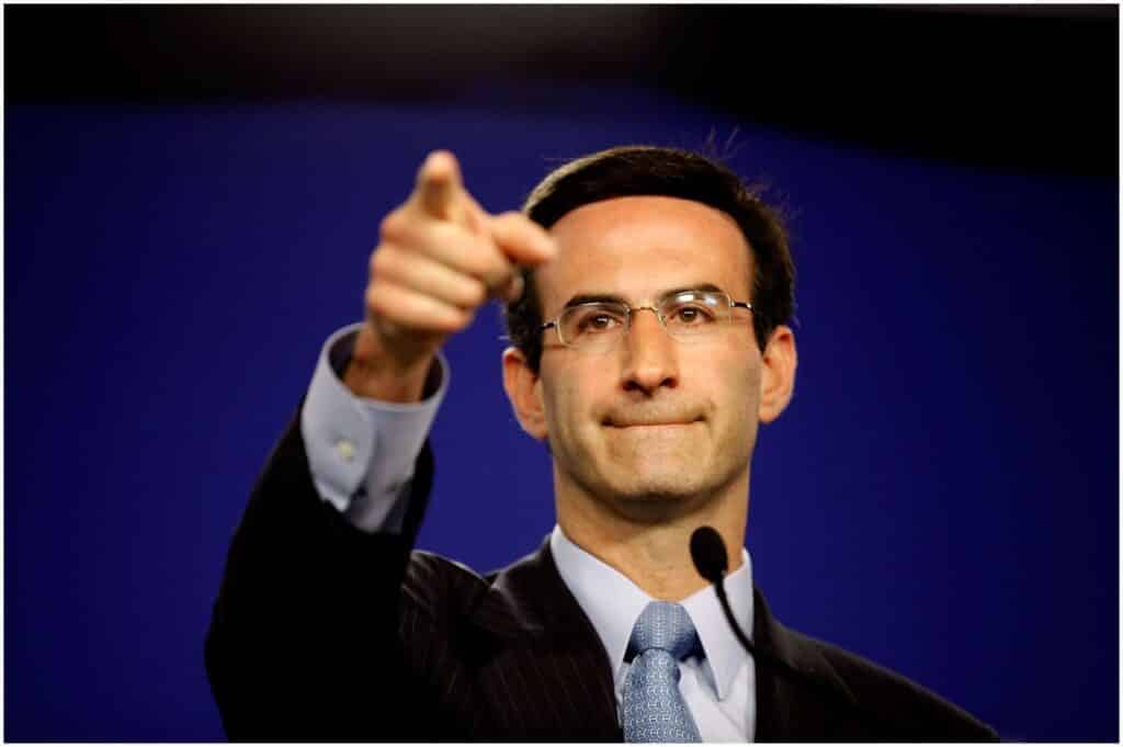 Peter Orszag - Net Worth, Wife (Bianna Golodryga), Biography - Famous ...
