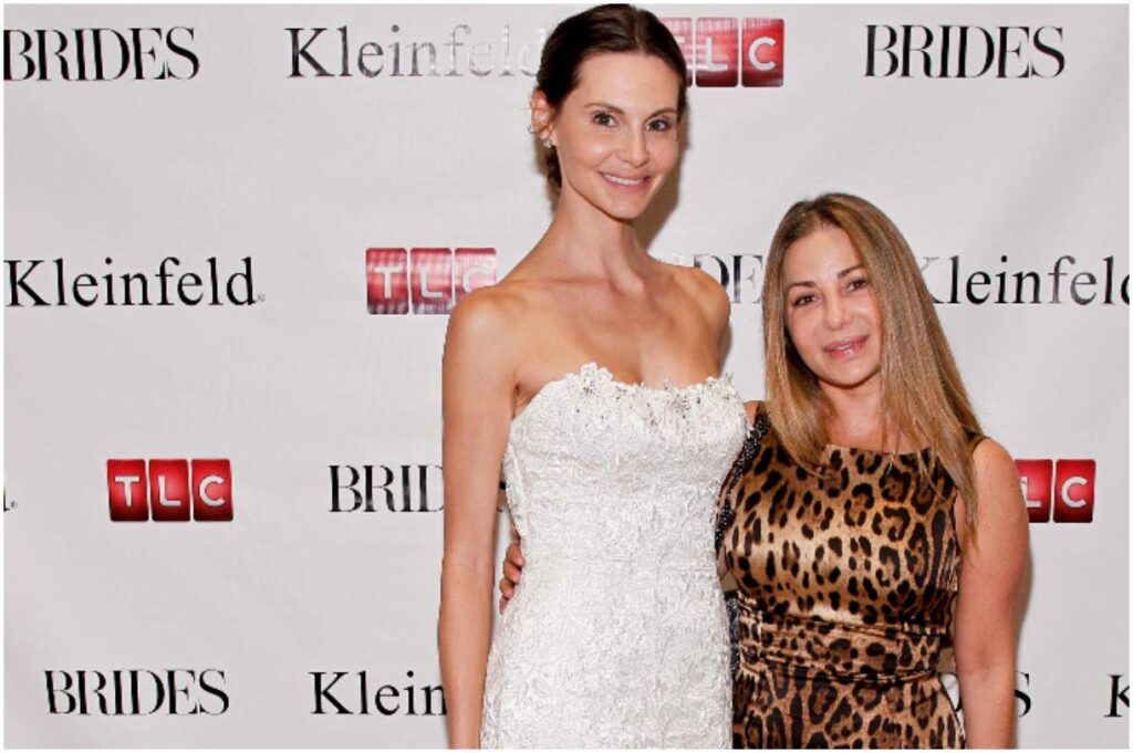 Pnina Tornai Net Worth | Husband (David Levinshtein) - Famous People Today