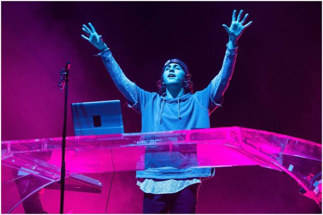 Porter Robinson Net Worth | Fiancée (Rika Mikuriya) - Famous People Today