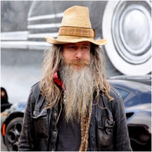 Magnus Walker Net Worth & Wife - Famous People Today