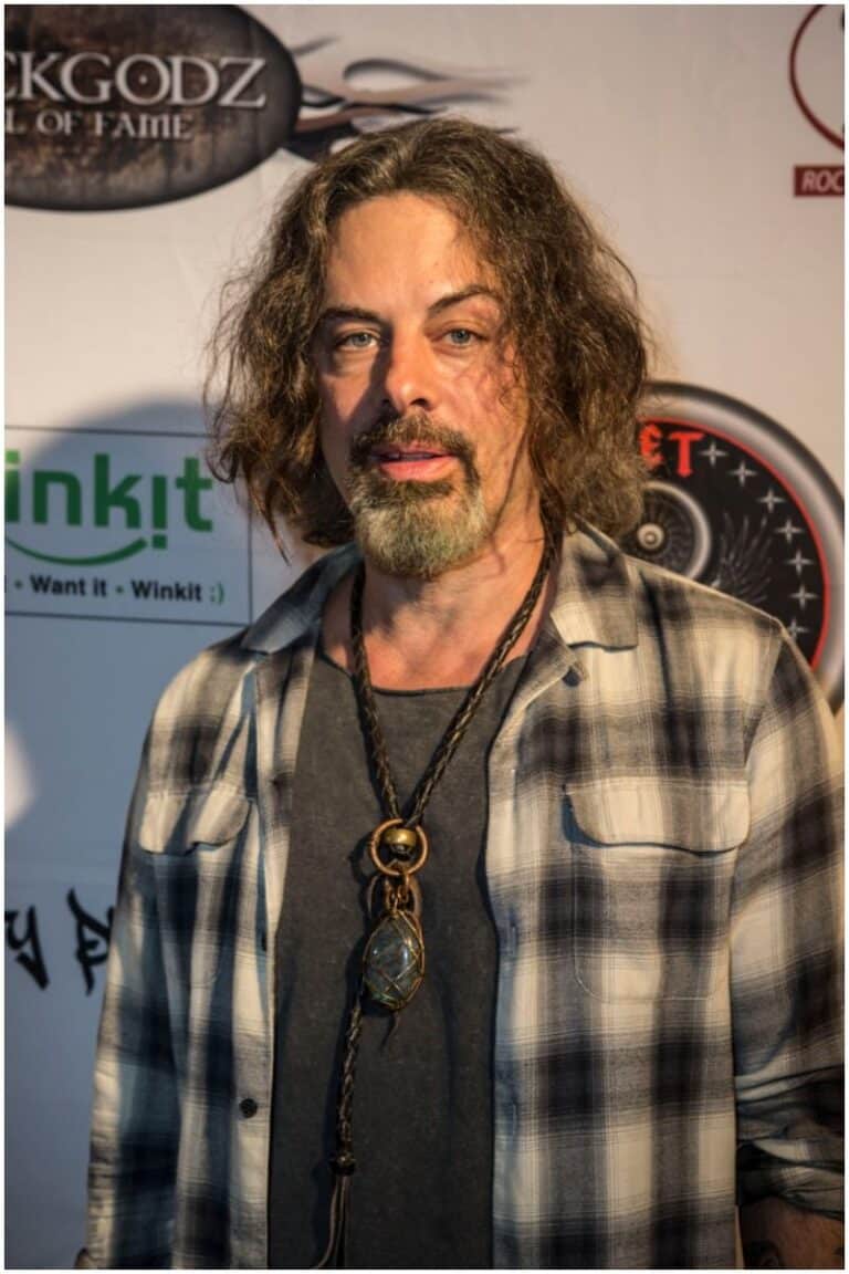 Richie Kotzen Net Worth - Famous People Today