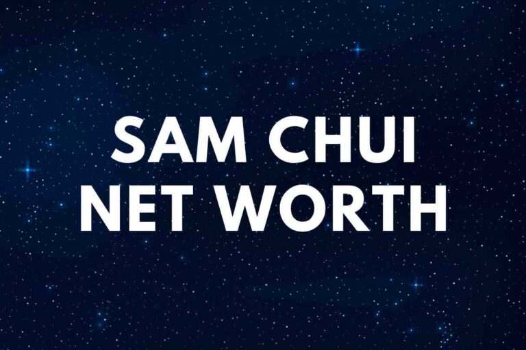 Sam Chui - Net Worth, Wife (Amy), Biography, Books - Famous People Today