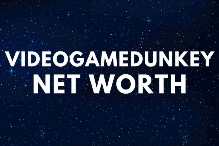 VideoGameDunkey - Net Worth, Wife (Leah Bee), Biography - Famous People ...