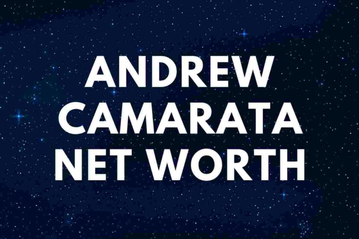 Andrew Camarata Net Worth - Famous People Today