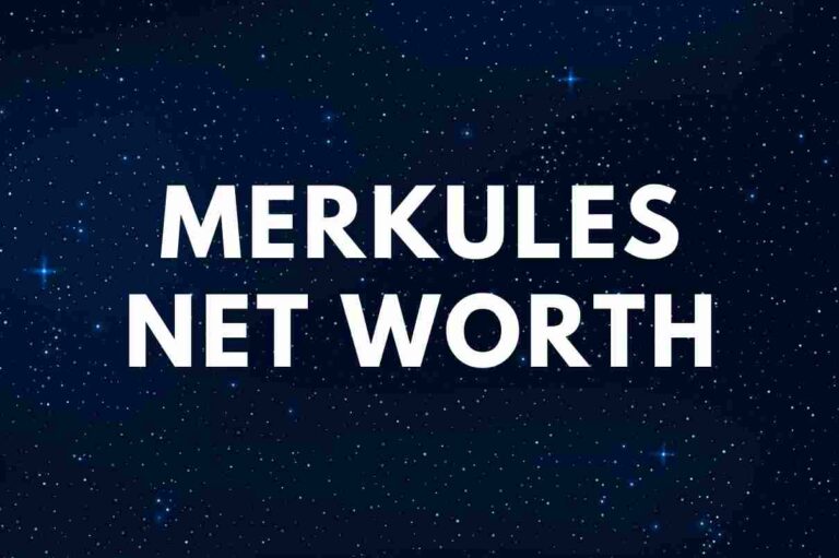 Merkules Net Worth | Girlfriend - Famous People Today