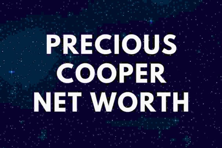 Precious Cooper: Tennessee's Queen of the Streets - Famous People Today