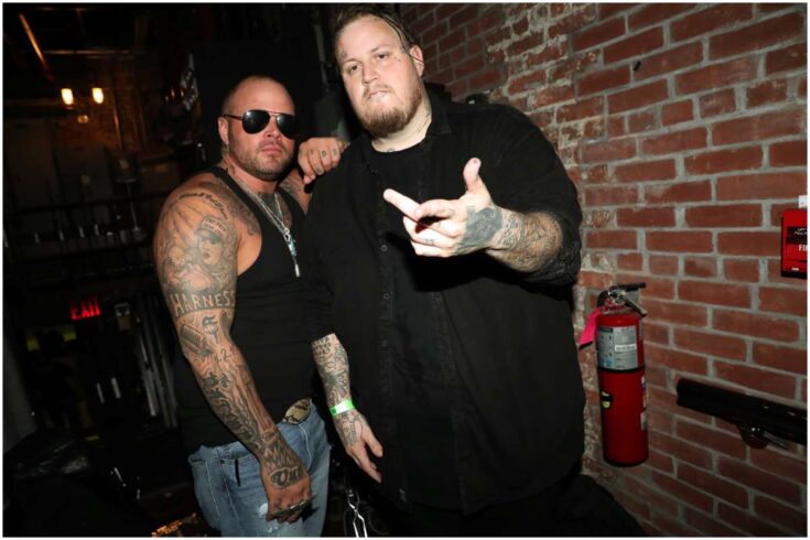 Struggle Jennings Net Worth & Wife - Famous People Today