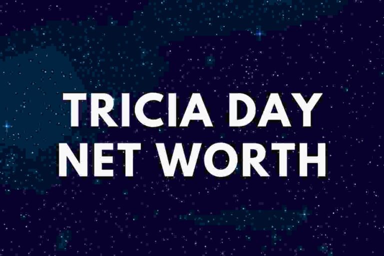 Tricia Day Net Worth | Husband - Famous People Today