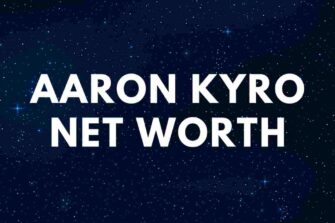 Aaron Kyro - Net Worth, Wife (Danielle), Scientology, Biography ...