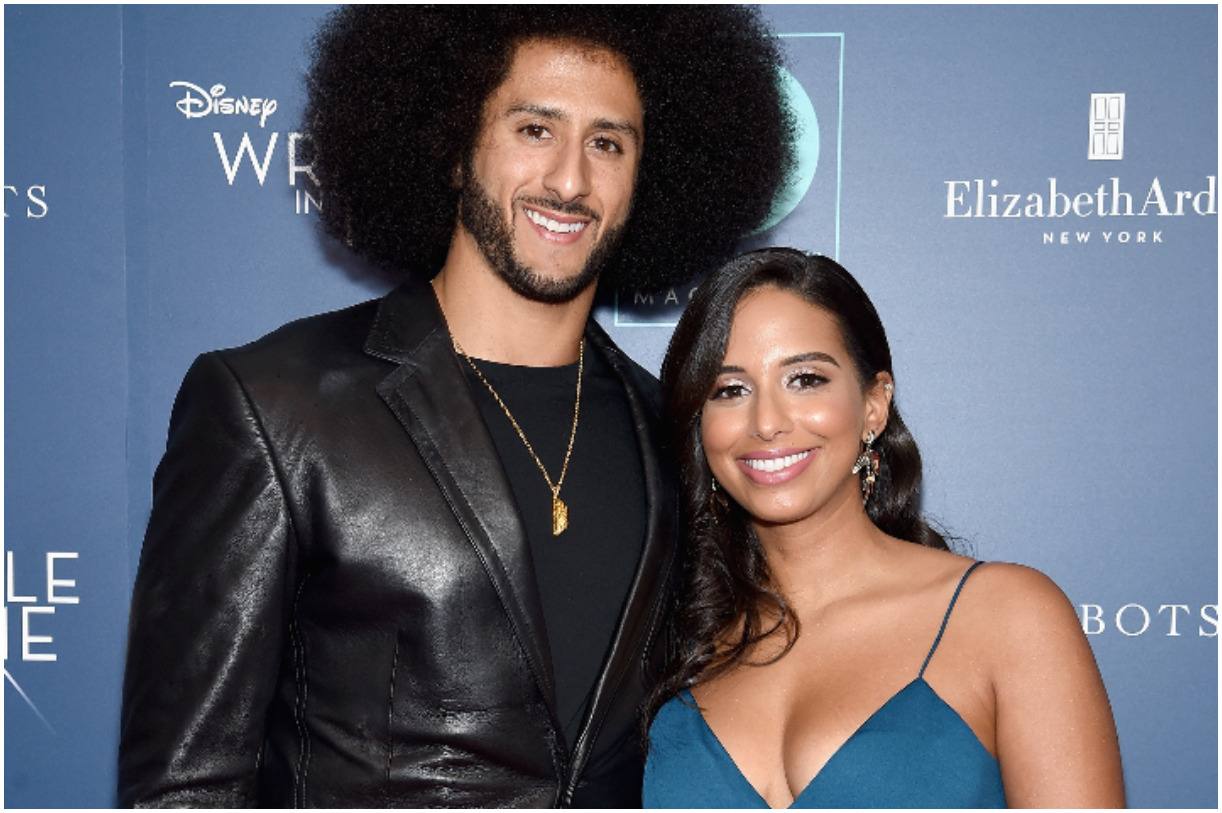 Colin Kaepernick - Net Worth, Girlfriend (Diab), Biography - Famous ... Colin Kaepernick - Net Worth, Girlfriend (Diab), Biography - Famous ...