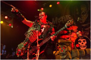 Jerry Only - Net Worth, Biography, Son, The Misfits - Famous People Today