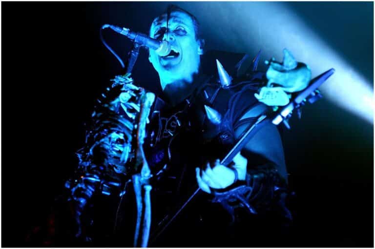 Jerry Only - Net Worth, Biography, Son, The Misfits - Famous People Today