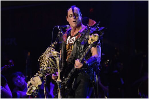 Jerry Only - Net Worth, Biography, Son, The Misfits - Famous People Today