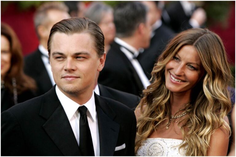 Leonardo DiCaprio Net Worth 2023 - Famous People Today