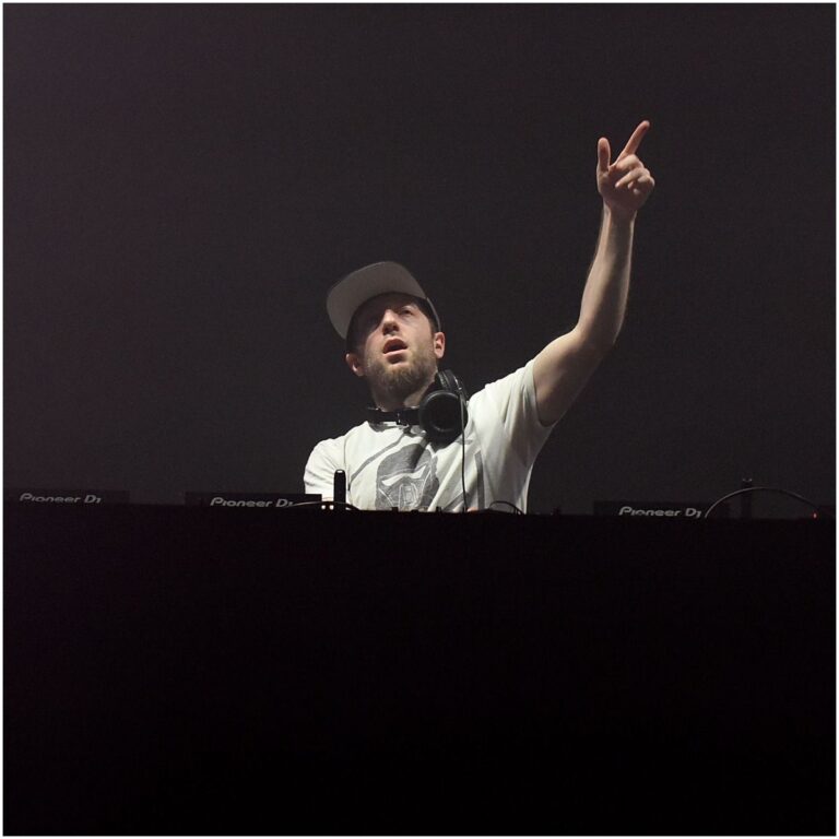 Excision Net Worth - Famous People Today