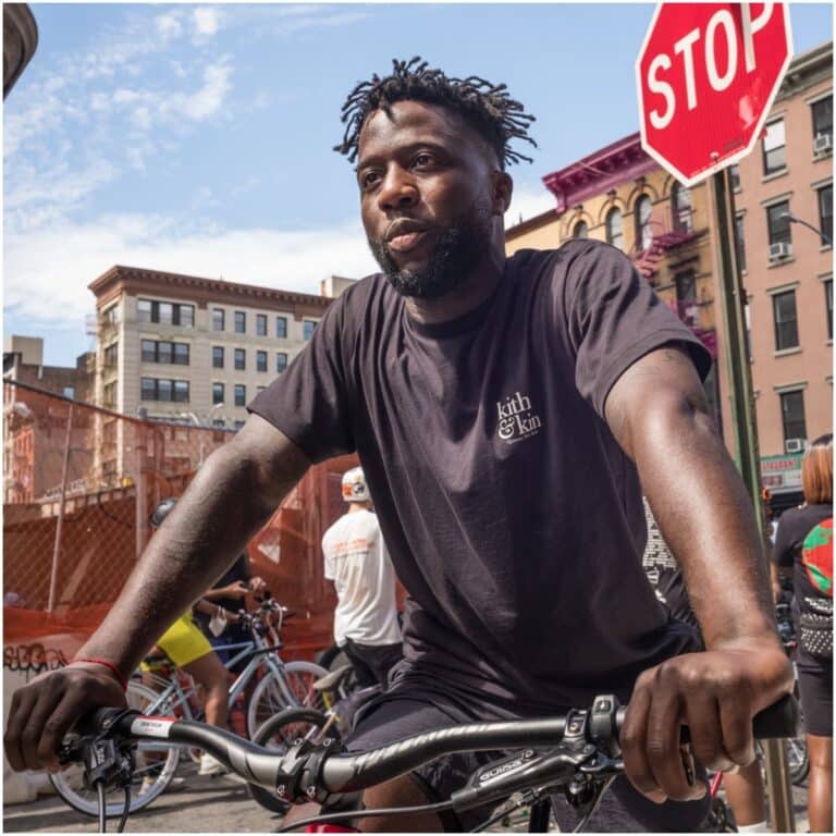 Nigel Sylvester Net Worth & Girlfriend? - Famous People Today