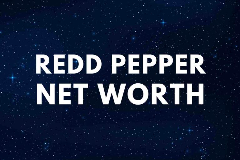 Redd Pepper - Net Worth, Wife, Biography, Movies, Age - Famous People Today
