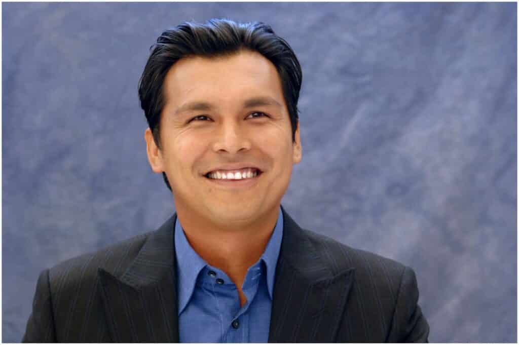Adam Beach Net Worth | Spouse - Famous People Today