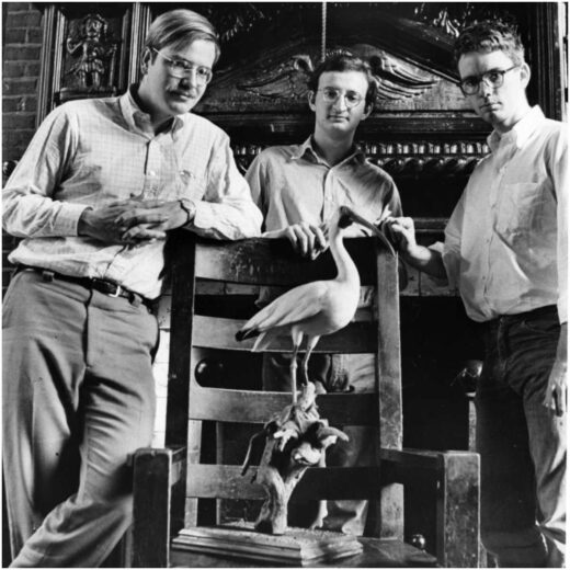 Douglas Kenney Net Worth | Cause of Death & Wife - Famous People Today