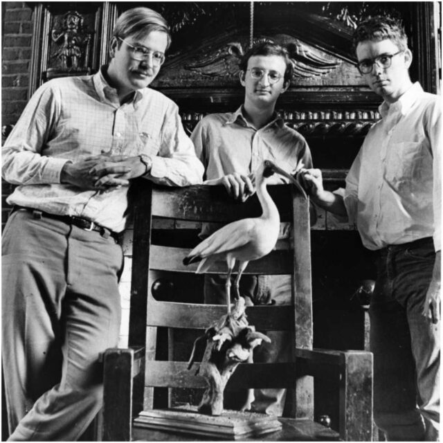 Douglas Kenney Net Worth | Cause of Death & Wife - Famous People Today