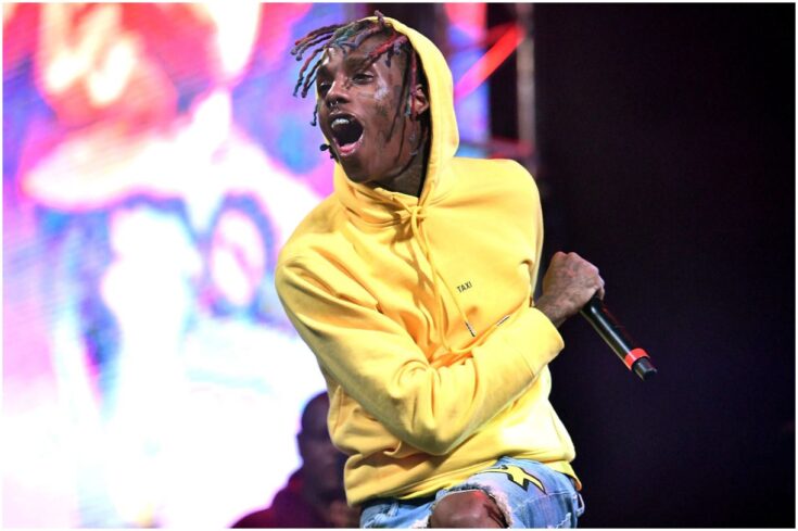 Famous Dex Net Worth | Girlfriend - Famous People Today